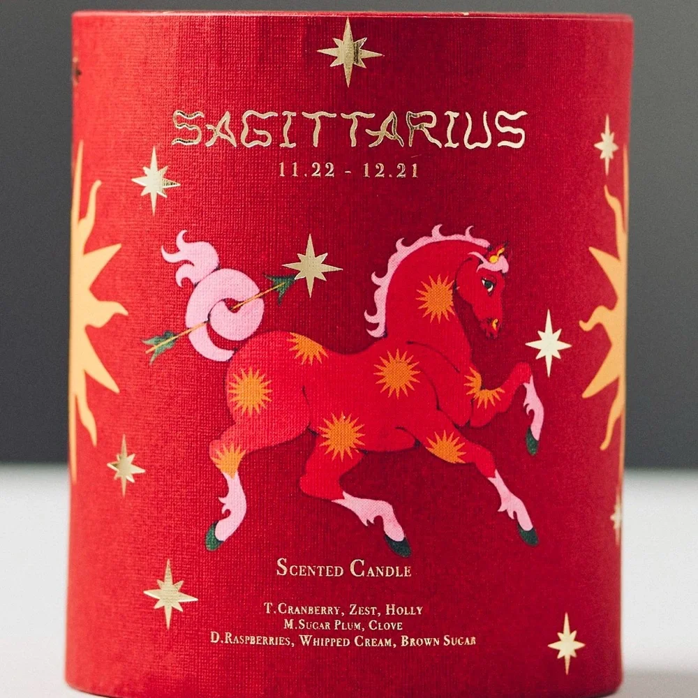Anthropologie | Accents | Lou Benesch X Anthropologie Stargazer Zodiac ...